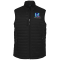 4imprint.com: Crossland Packable Puffer Vest - Men's 157000-M-V