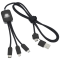 4imprint.com: Rowan Light-Up Logo Charging Cable 166182