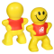 4imprint.com: Captain Smiley Stress Reliever 5511