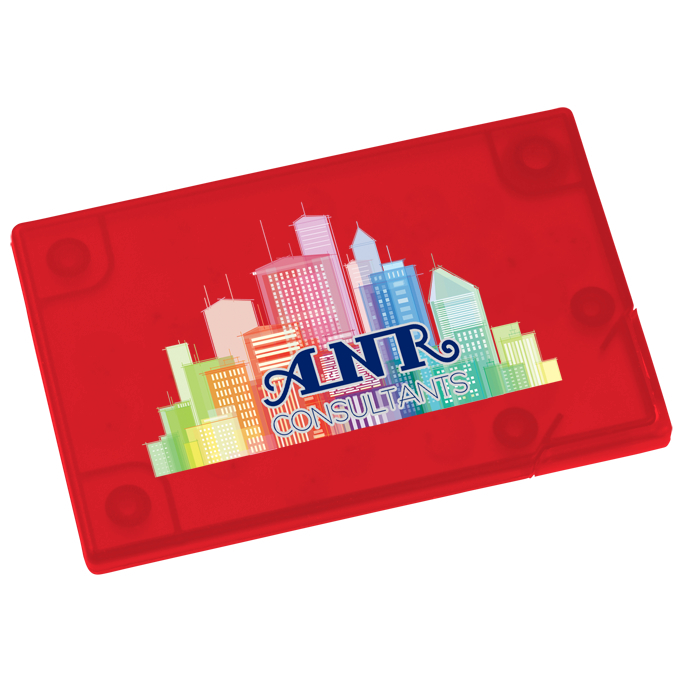 4imprint.com: Sugar-Free Mint Card - Translucent 1914-SF-T