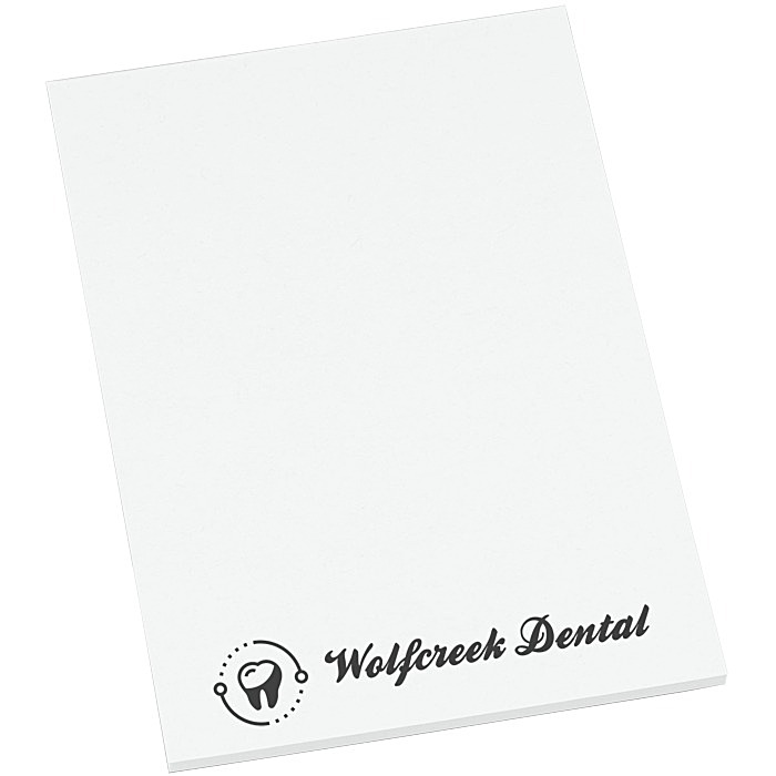 4imprint.com: Scratch Pad - 7" x 5" - 50 Sheet 335-50