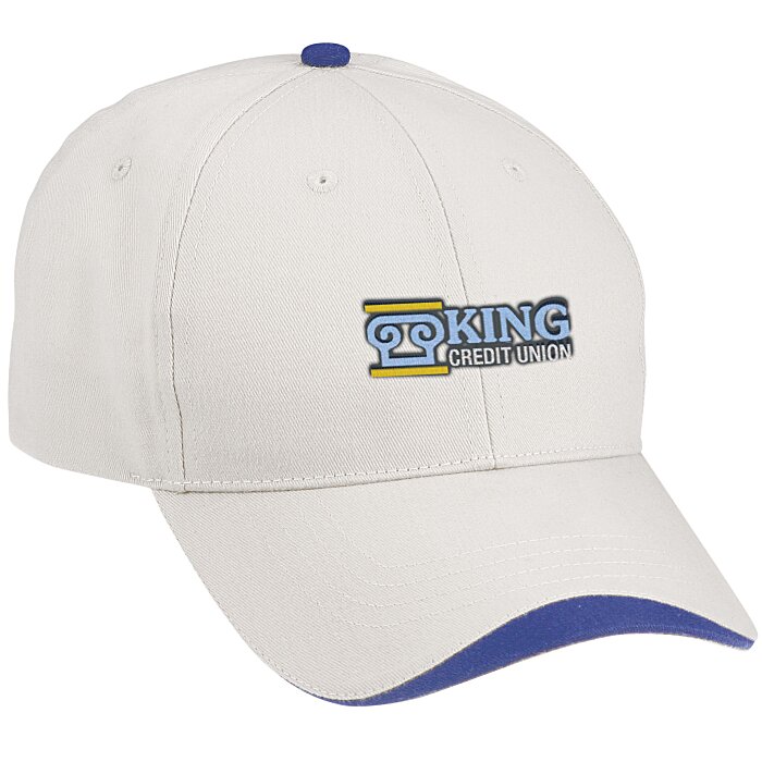 4imprint.com: Wave Cap 8528