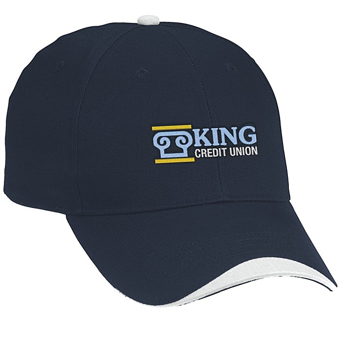 4imprint.com: Wave Cap 8528