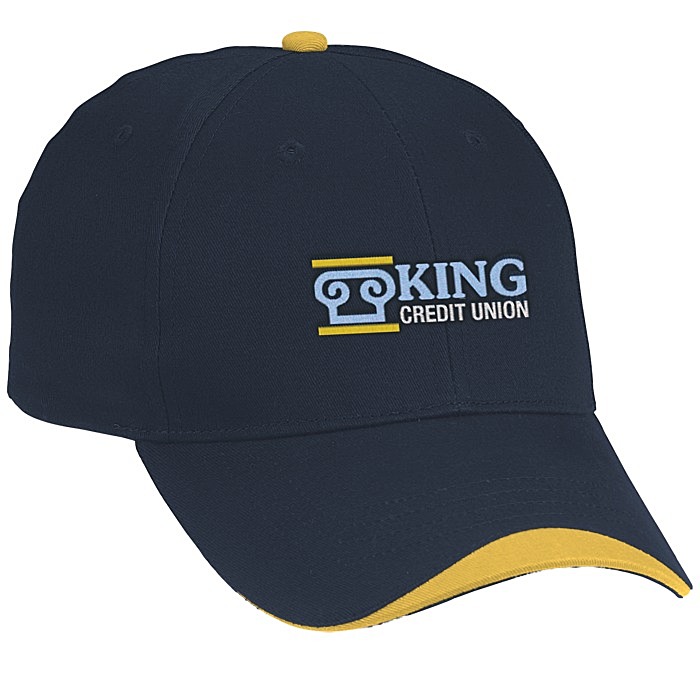 4imprint.com: Wave Cap 8528