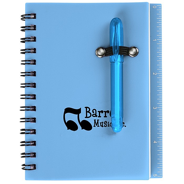 4imprint.com: All-in-One Mini Notebook 102125