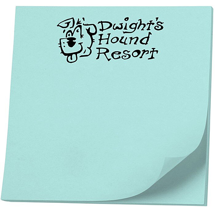4imprint.com: Post-it® Notes - 3" x 2-3/4" - 25 Sheet - Recycled 81029-25-R