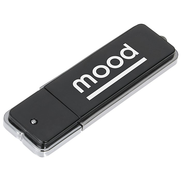4imprint.com: Square-off USB Flash Drive - 1GB 9619-1G