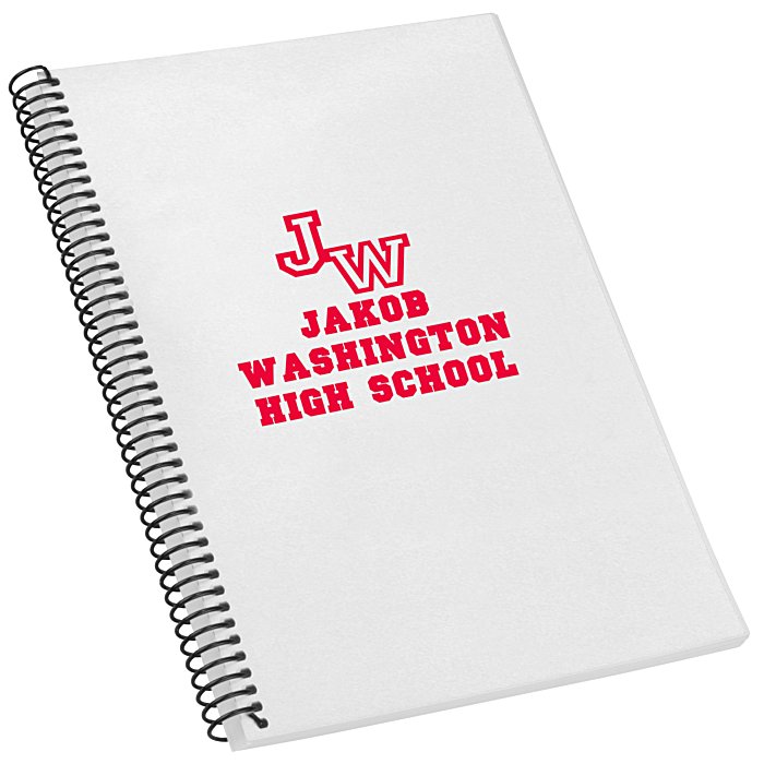 4imprint.com: Weekly Assignment Notebook 103057