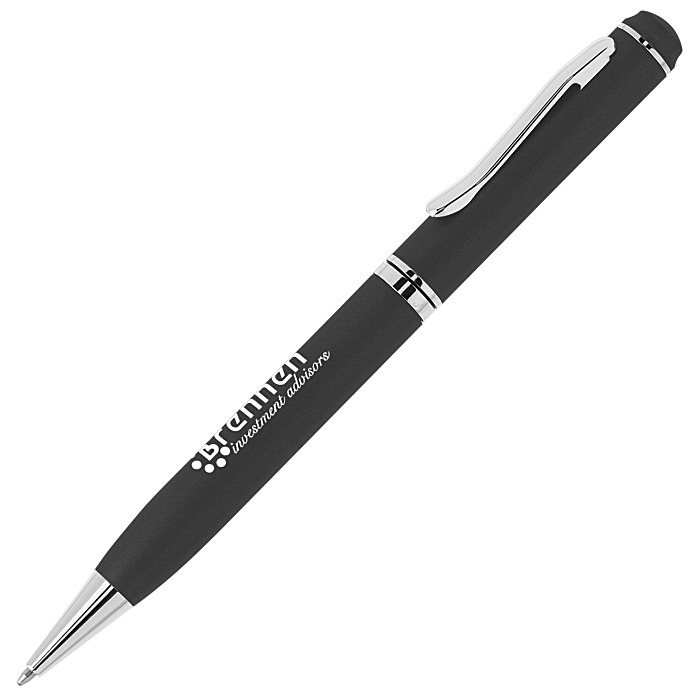 4imprint.com: Premier Twist Metal Pen - Screen 107065-S