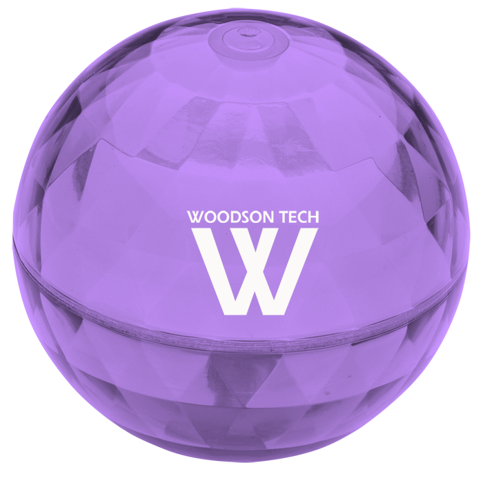 4imprint.com: Diamond Hi Bounce Ball 110928