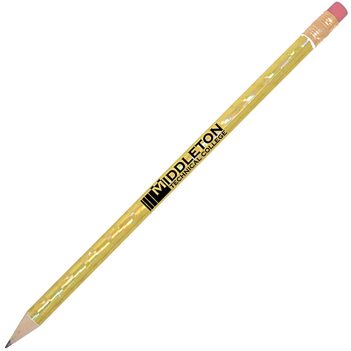 4imprint.com: Foiled Foreman Pencil 3553