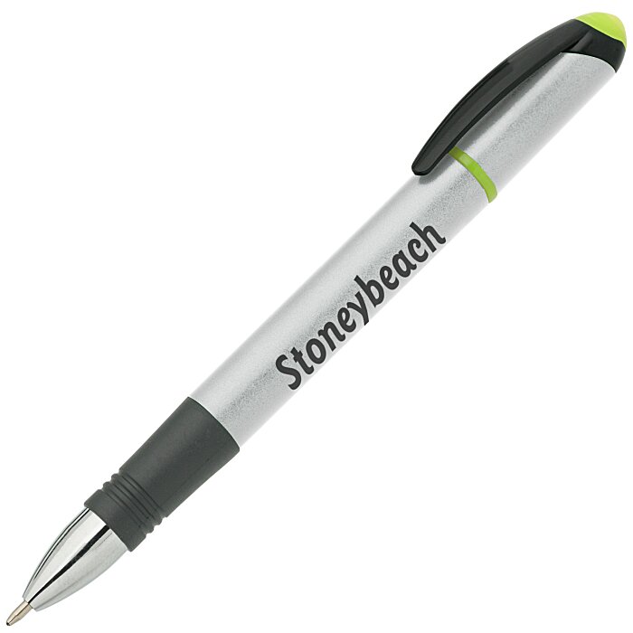 4imprint.com: Uniform Pen/Highlighter 117400