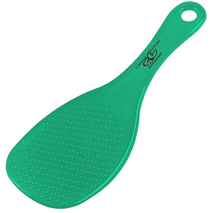 4imprint.com: Rice Paddle - Translucent 117765-T