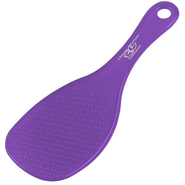 4imprint.com: Rice Paddle - Translucent 117765-T