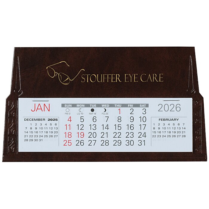 4imprint.com: Ace Desk Calendar 118101