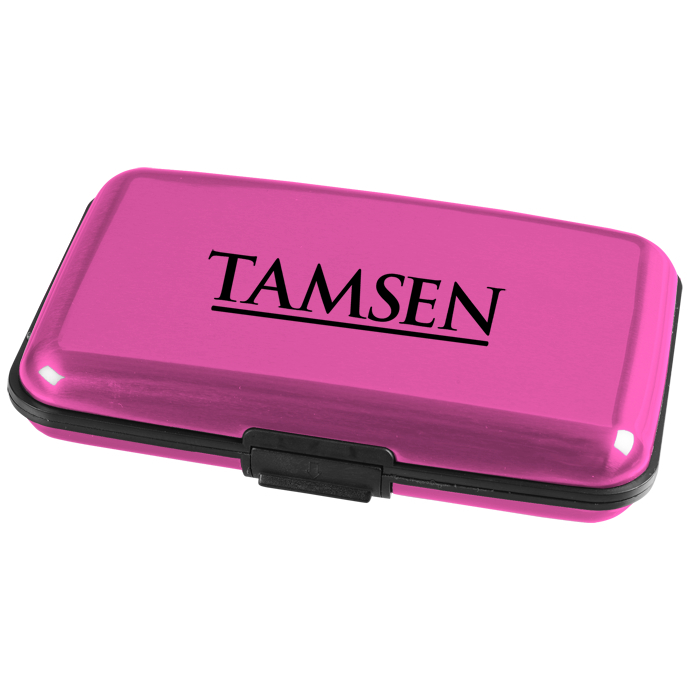 4imprint.com: Aluminum Card Case 120060