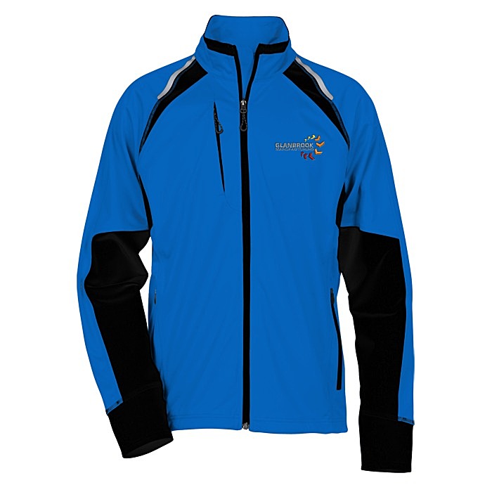 4imprint.com: Sitka Hybrid Soft Shell Jacket - Men's - 24 hr 120146-M-24HR