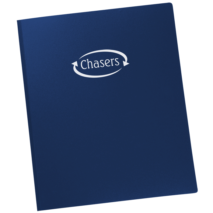4imprint.com: Professional Presentation Folder - Opaque 118686-S
