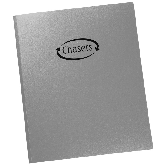 4imprint.com: Professional Presentation Folder - Opaque 118686-S