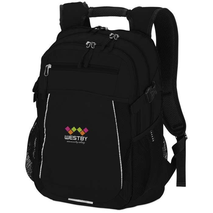 Pioneer Laptop Backpack - Embroidered (Item No. 124967-E) from only $24 ...