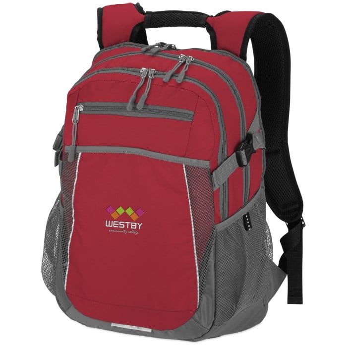 Pioneer Laptop Backpack - Embroidered (Item No. 124967-E) from only $24 ...