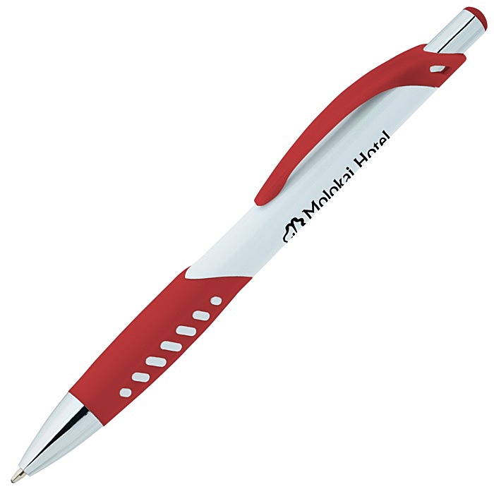 4imprint.com: Lexus Pen - White - 24 hr 125241-W-24HR