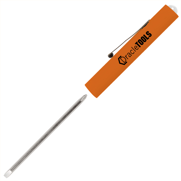 4imprint.com: Triangular Reversible Screwdriver 87045: Imprinted with ...