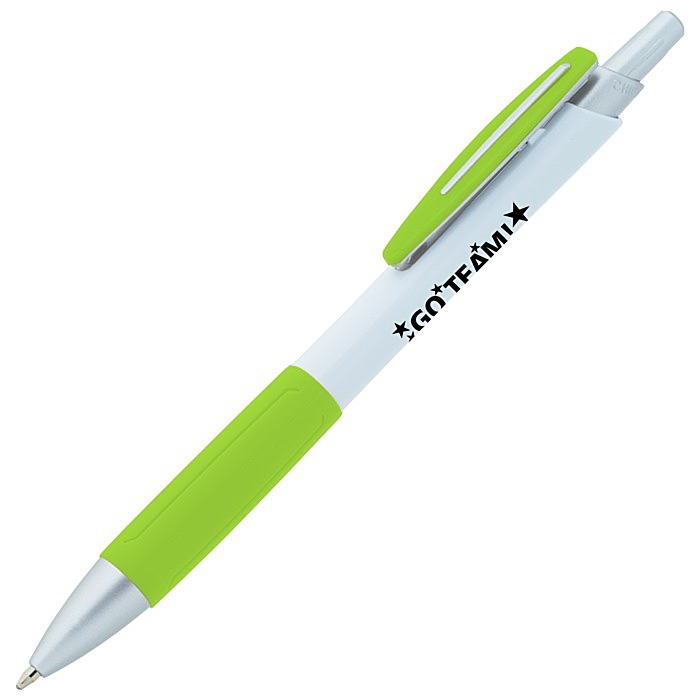 4imprint.com: Discovery Pen - 24 hr 130176-24HR 4imprint.com: Discovery Pen - 24 hr 130176-24HR