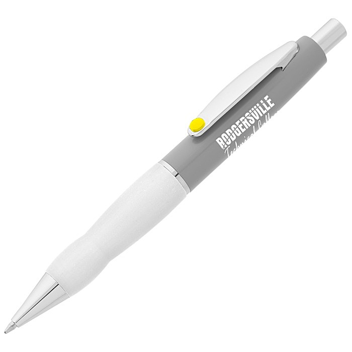 4imprint.com: Create A Pen - Gray 130707-GY