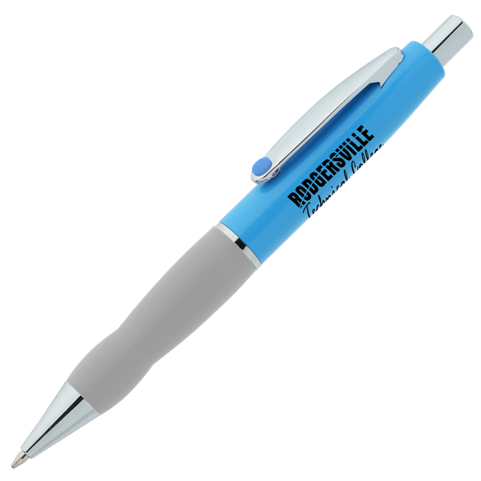 4imprint.com: Create A Pen - Light Blue 130707-LBL