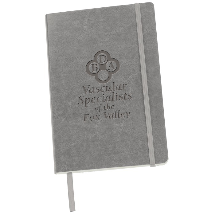 4imprint.com: Abruzzo Soft Bound Journal Book 130626