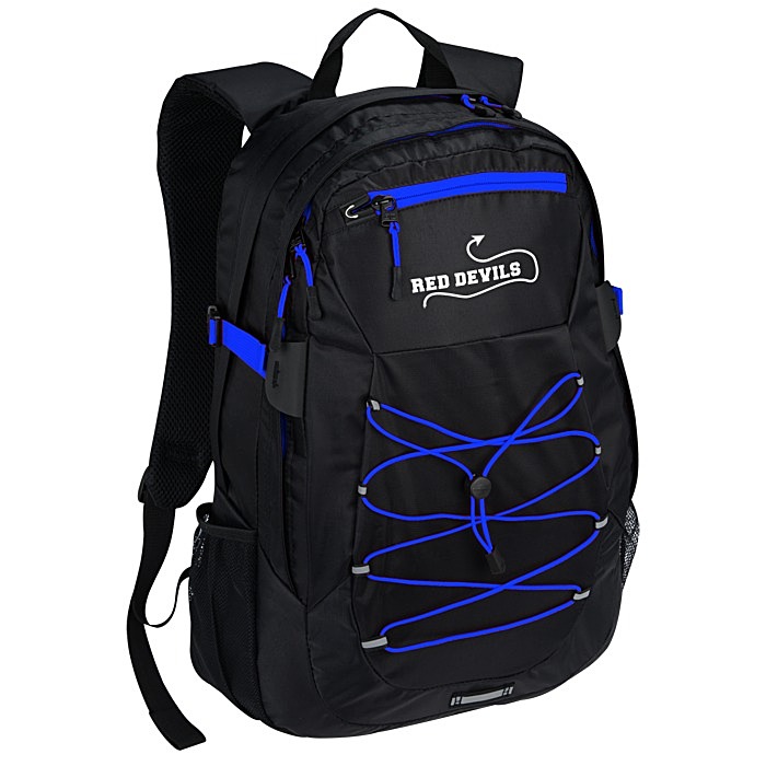 4imprint.com: Basecamp Globetrotter Laptop Backpack 131163