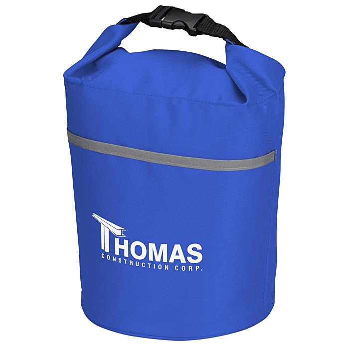 4imprint.com: Hilltop Bucket Lunch Cooler Bag 131527