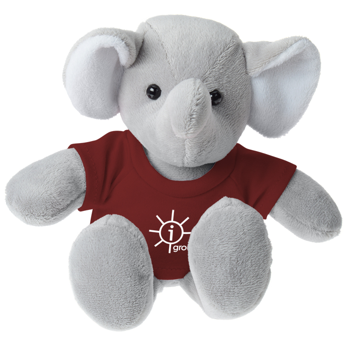 4imprint.com: Chit Chat Champ - Elephant 133734-ELE