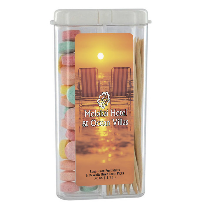 Mint & Toothpick Container (Item No. 134680) from only 79c ready to be ...