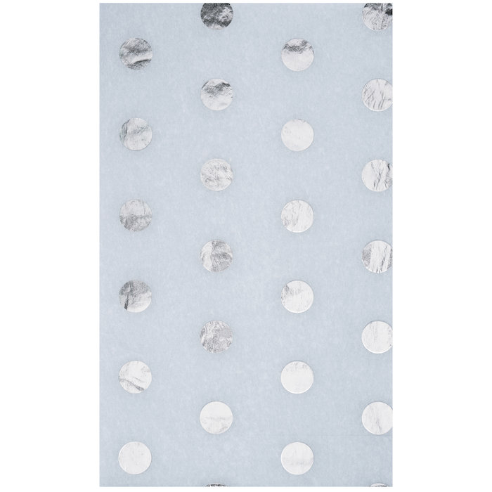 4imprint.com: Tissue Paper - Polka Dots 105716-PD