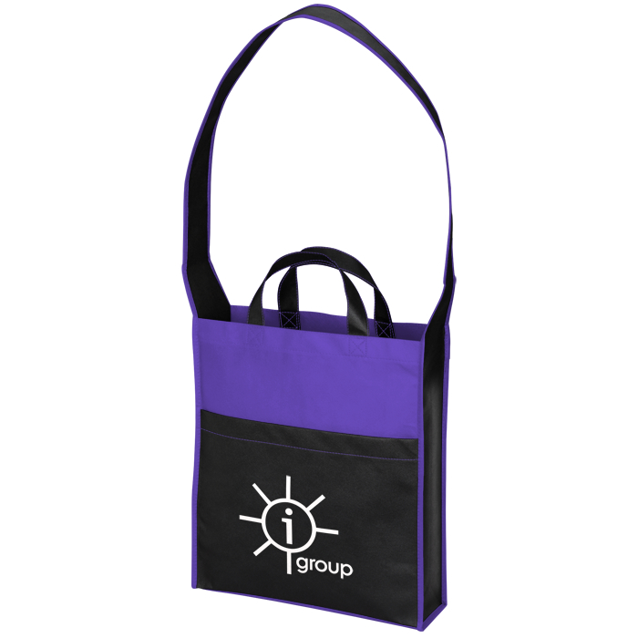 4imprint.com: Simple Event Tote 135762