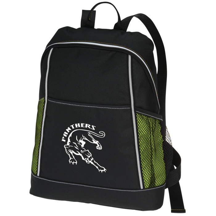 4imprint.com: Championship Backpack - 24 hr 134692-24HR