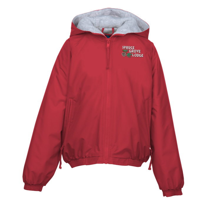 4imprint.com: Bay Watch Jacket - Youth 135687-Y