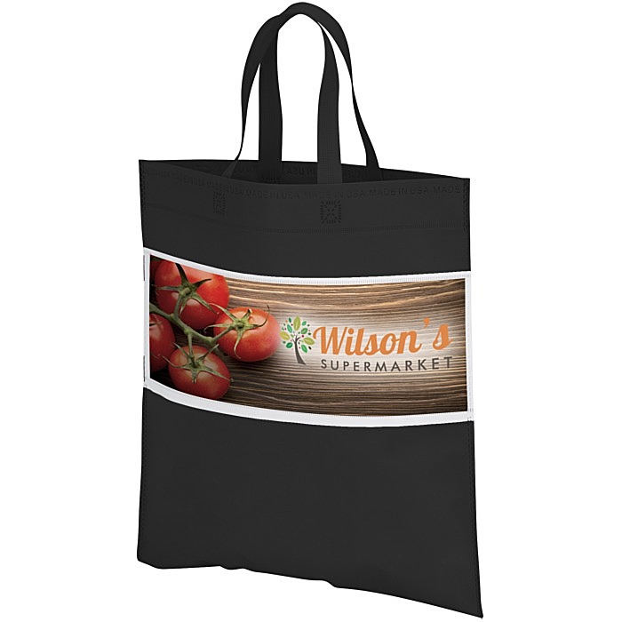 4imprint.com: Full Color Banner Bag - 17-1/4" x 15-3/4" 136190-1715