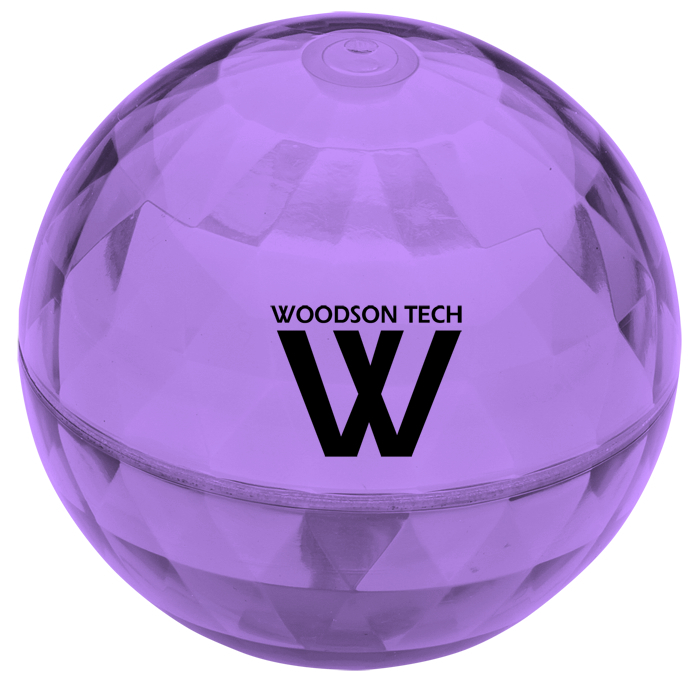 4imprint.com: Diamond Hi Bounce Ball - 24 hr 110928-24HR