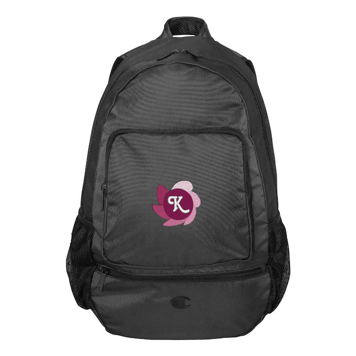 4imprint.com: Champion Phoenix Laptop Backpack 137523: Imprinted with ...