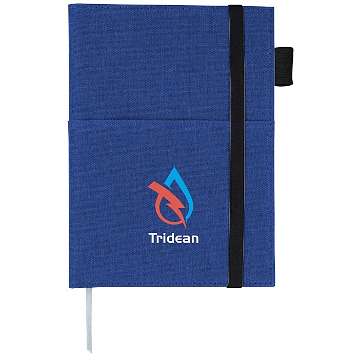 4imprint.com: Ridge Line Jr. Notebook 137531-J