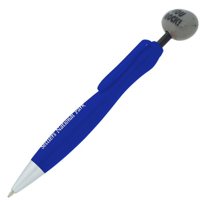 4imprint.com: You Rock Pen 137930: Imprinted with your Logo