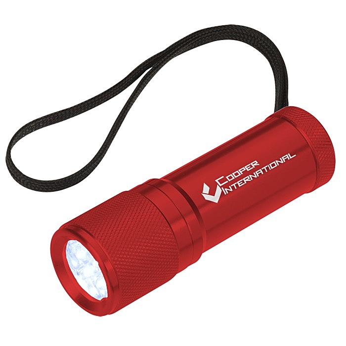 4imprint.com: Mars Flashlight - 24 hr 109430-24HR