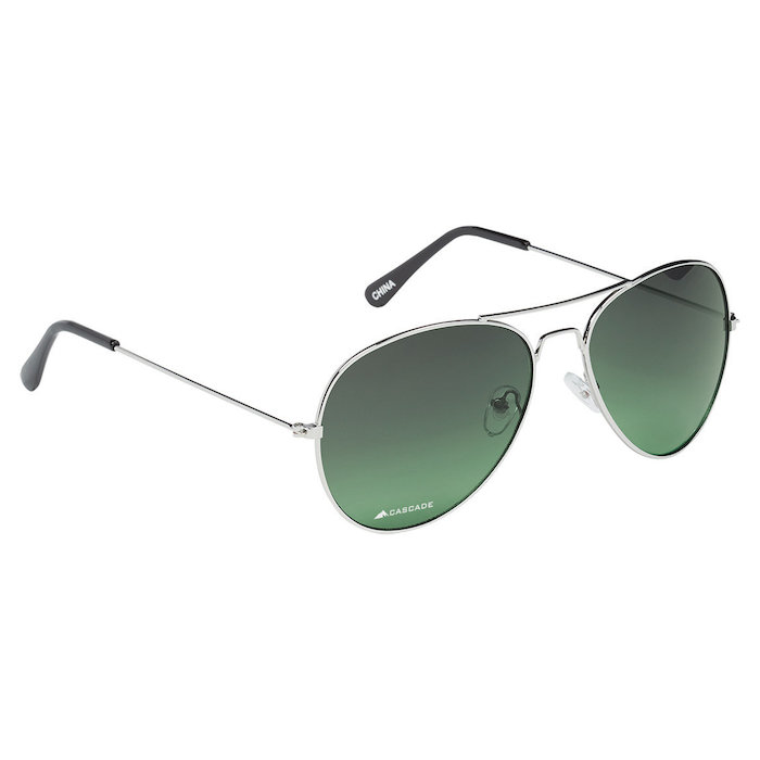 4imprint.com: On the Fly Aviator Sunglasses - Gradient Lens 133816-GL