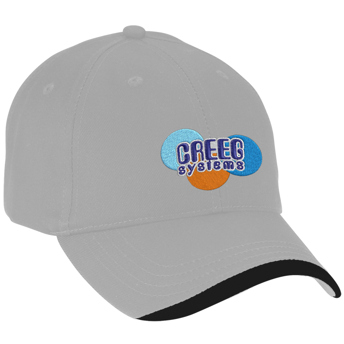 4imprint.com: Wave Sandwich Cap 138170