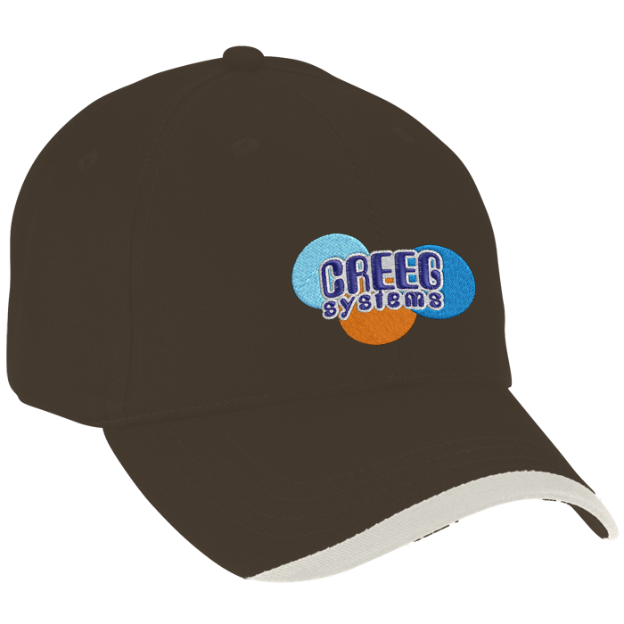 4imprint.com: Wave Sandwich Cap 138170