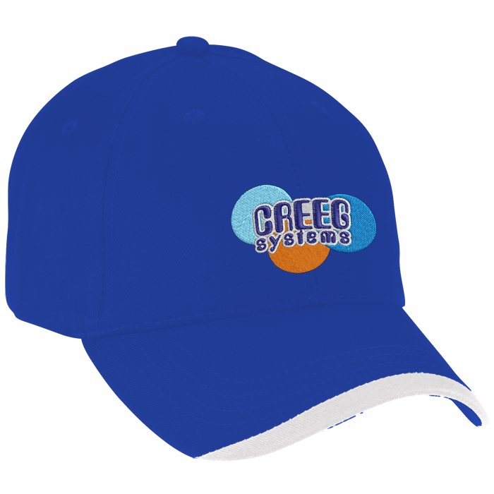 4imprint.com: Wave Sandwich Cap 138170