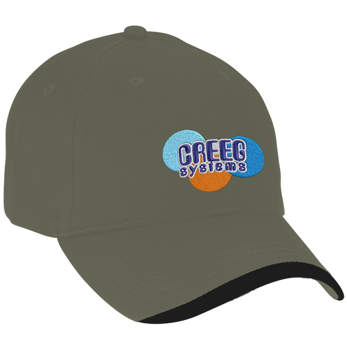 4imprint.com: Wave Sandwich Cap 138170